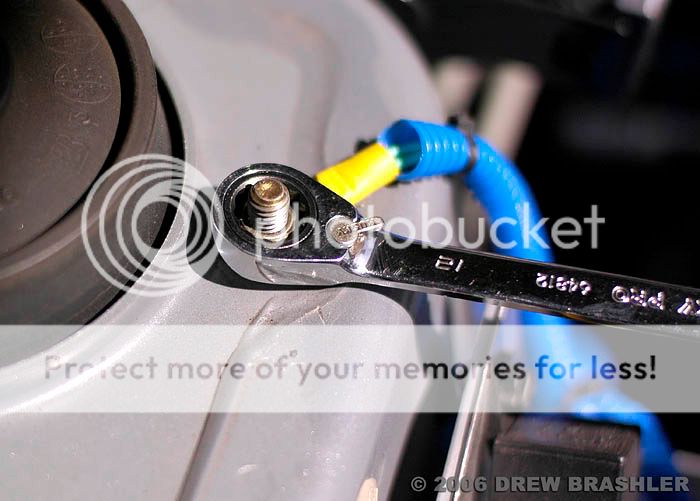 DIY - Front and Rear Strut Bar Install - NASIOC