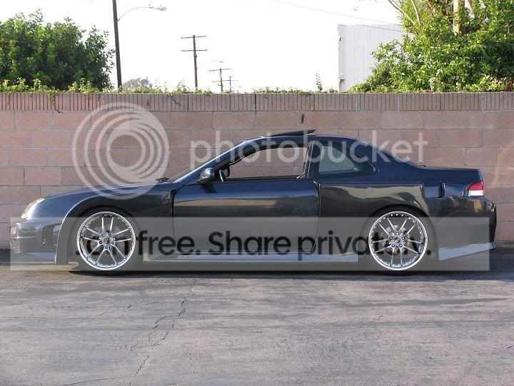 wide body 5th gen. | Honda Prelude Online