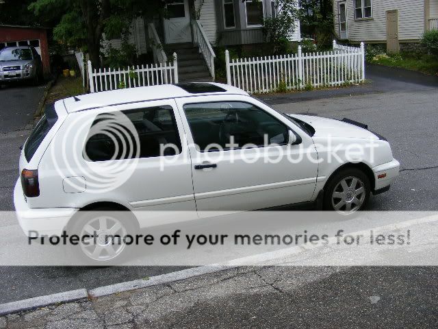 98 GTI DE leftovers. 90k miles white/black cloth | VW Vortex ...