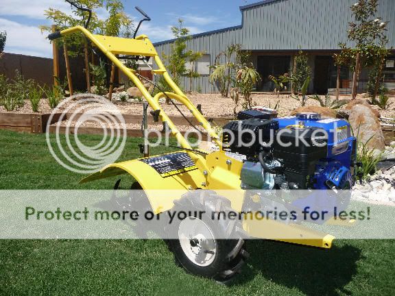 Rotary Hoes • Home Renovation & Building Forum