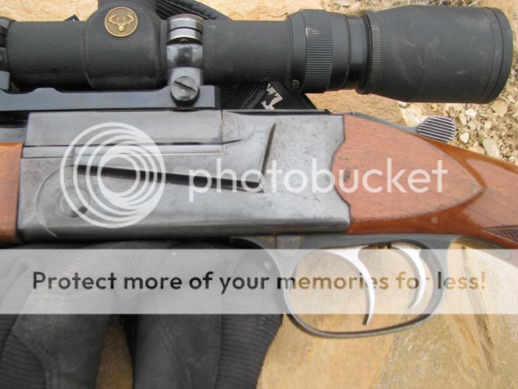 TCR 83 Aristocrat Rifle set - 24hourcampfire