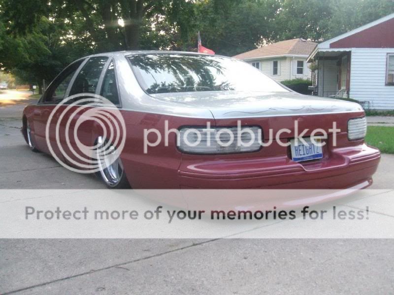 94 caprice bodied on 20/22 | Page 2 | Chevy Impala SS Forum