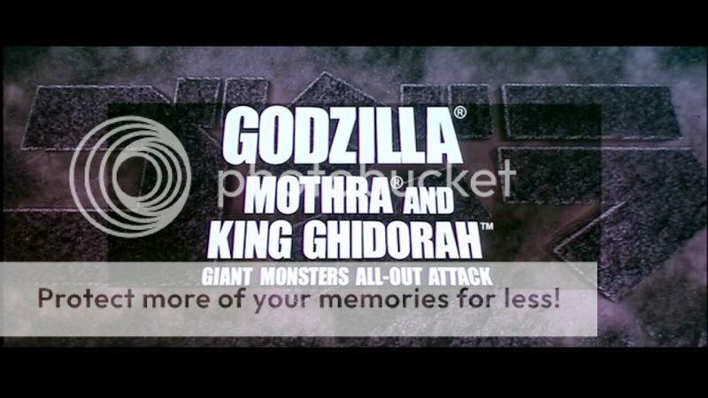 GMK DVD? - Toho Kingdom