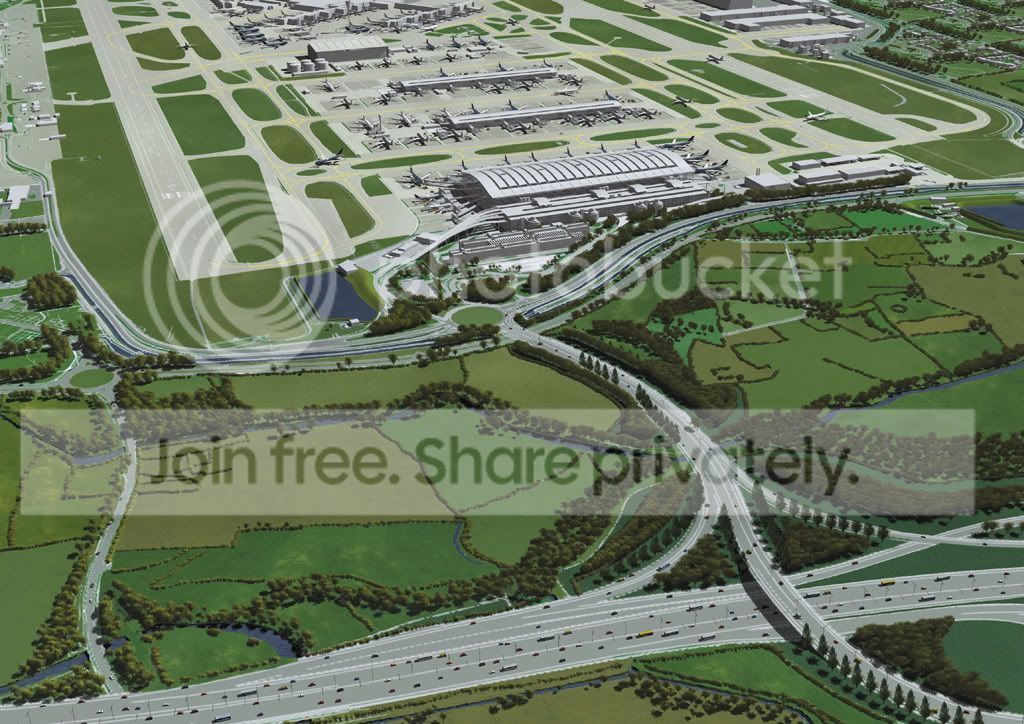 Terminal 5 Progress: BA's Plans, Progress And Pics - Airliners.net