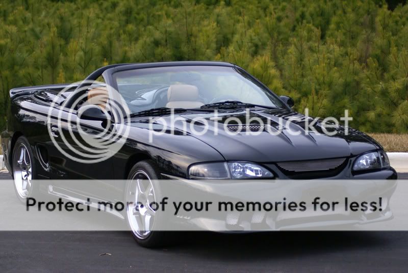 ***SN95 Ultimate Front Bumper/Valance/Chin Spoiler Guide ...