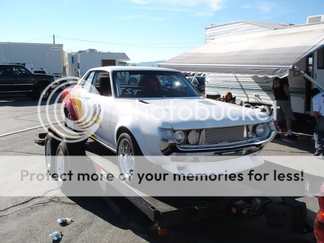 Project 73 18RG turbo! - 1stGenCelica.com