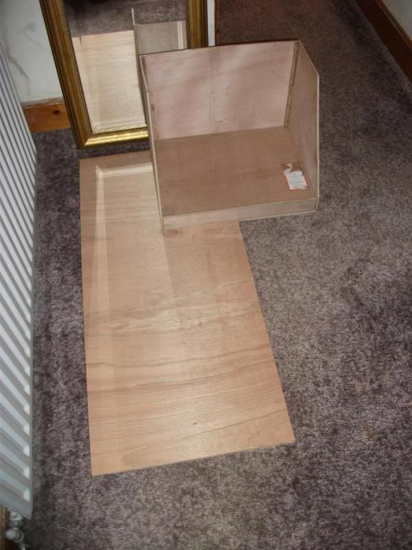 Building a modelling desk - Other Tools - Britmodeller.com