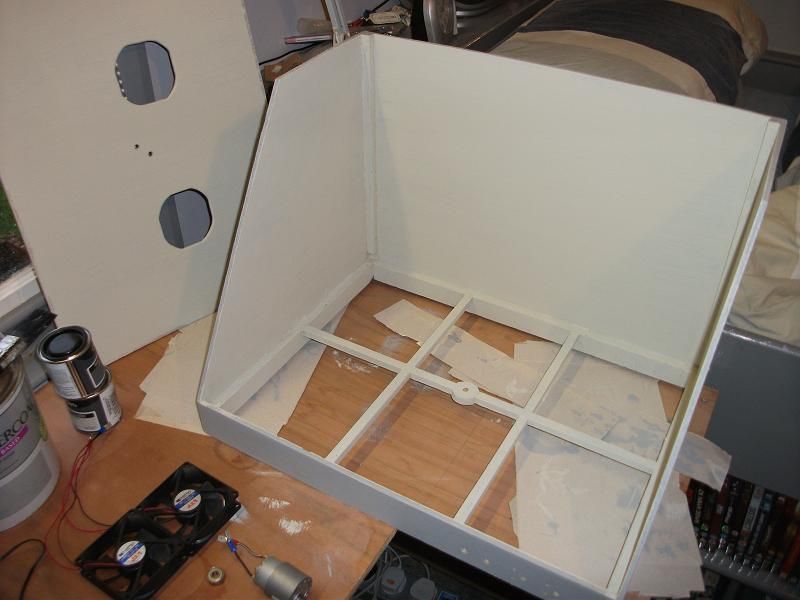 Building a modelling desk - Other Tools - Britmodeller.com