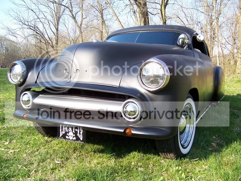 Kustom Fleetline update.....again | The H.A.M.B.