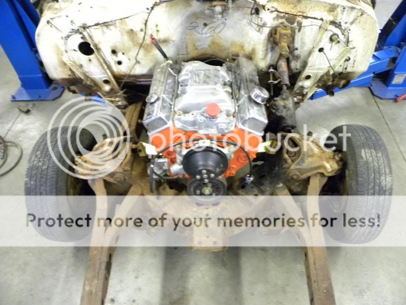 Sabastian's '56 Chevy project..... | Chevy Tri Five Forum