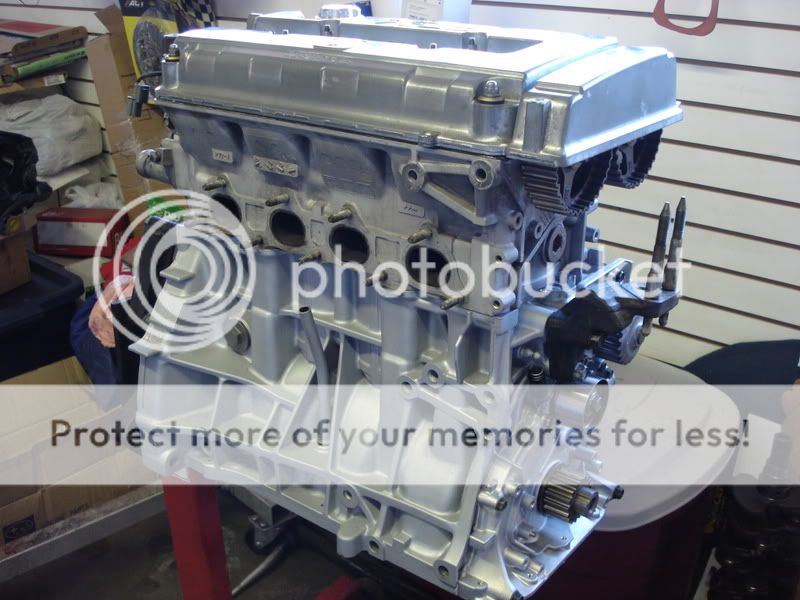 FS 2.0L ERL sleeved GSR complete engine | Team Integra Forums