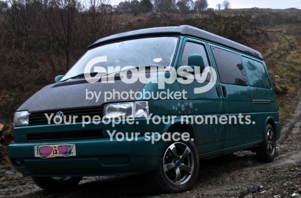 show me your t4s | Page 5 | VW T4 Forum - VW T5 Forum
