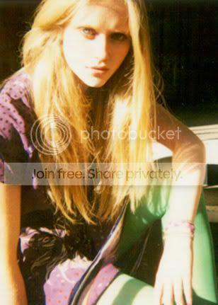 Alice Fulwood | the Fashion Spot