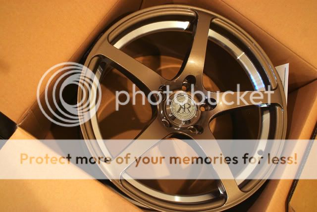 FS: (For Sale) KS: 18" Advan Kreuzer Series V with BFG KDW tires - NASIOC