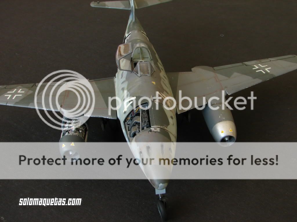 Me-262 A1 | WW2Aircraft.net Forums