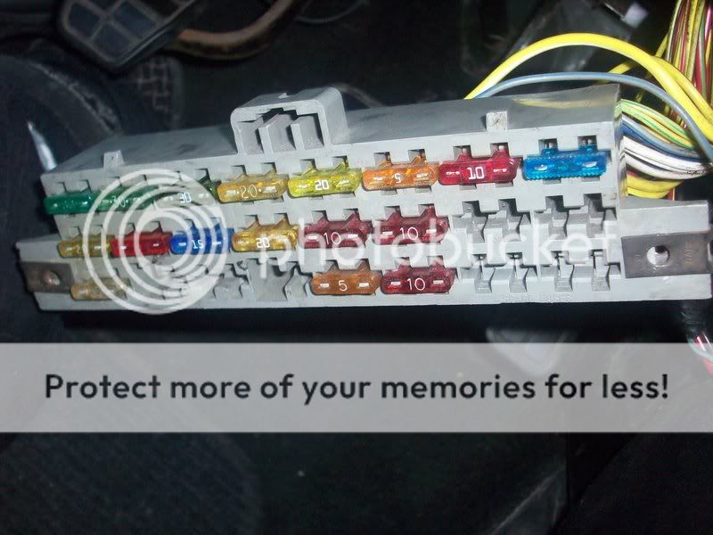 Do i have CE1 or CE2 fuse box/wiring? | VW Vortex - Volkswagen Forum