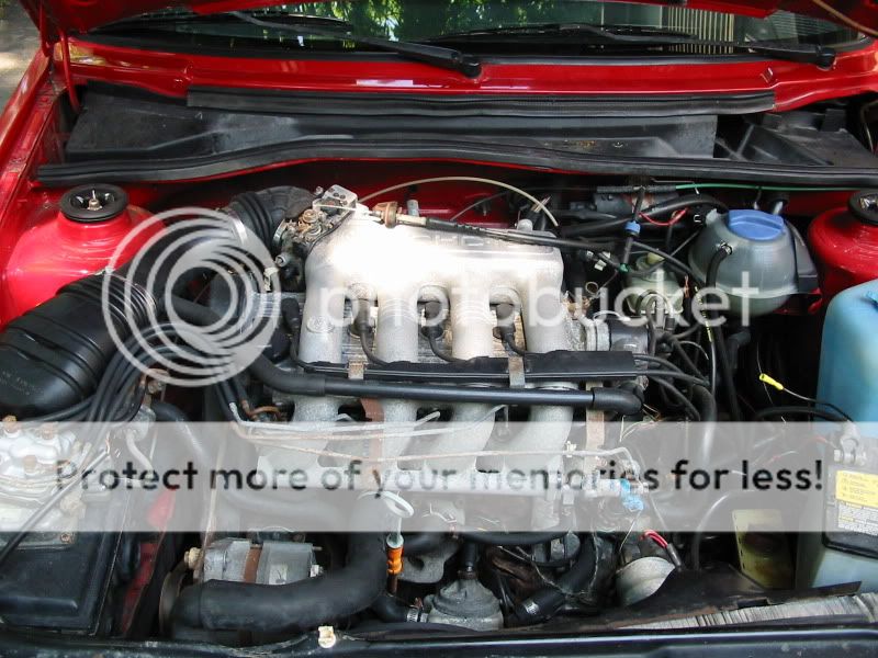 Tristate: 2.0 16v 104k digi + cis harness 50mm BNIB BBM rail + FPR ...