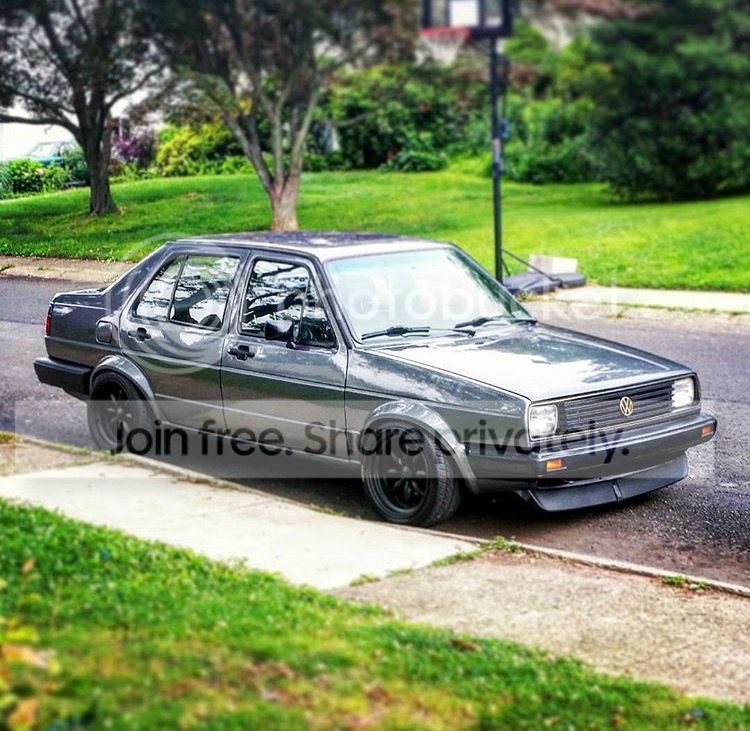 92 Jetta Gl Blow Through. | VW Vortex - Volkswagen Forum