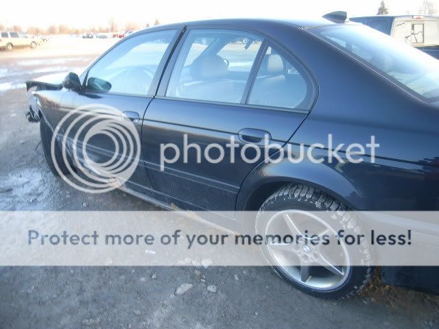 E39 M5 Rear SubFrame | BMW M5 Forum and M6 Forums