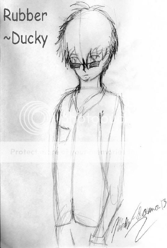 Rubber Ducky by Nicki-sama13 on DeviantArt
