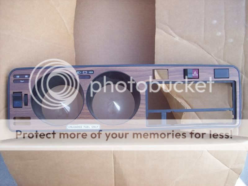 FS: MKI Scirocco Dash Panel $80 shipped in the USA, includes headlight ...