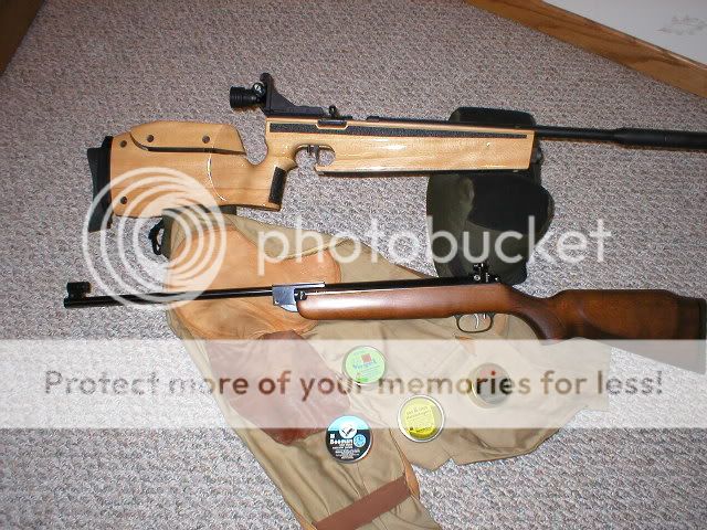Slight OT deviation...Tau Brno 200 Senior | Rimfire Central Firearm Forum