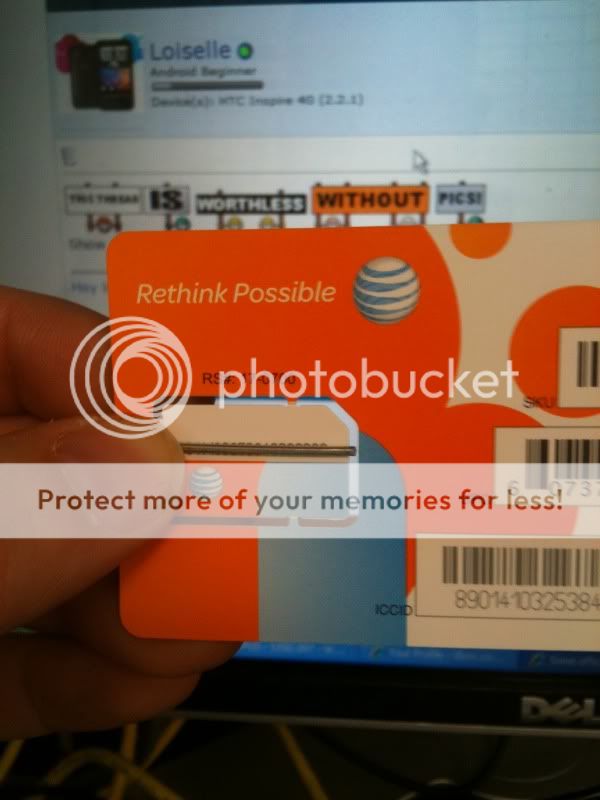 Some official information about your sim cards | Android Central Forum