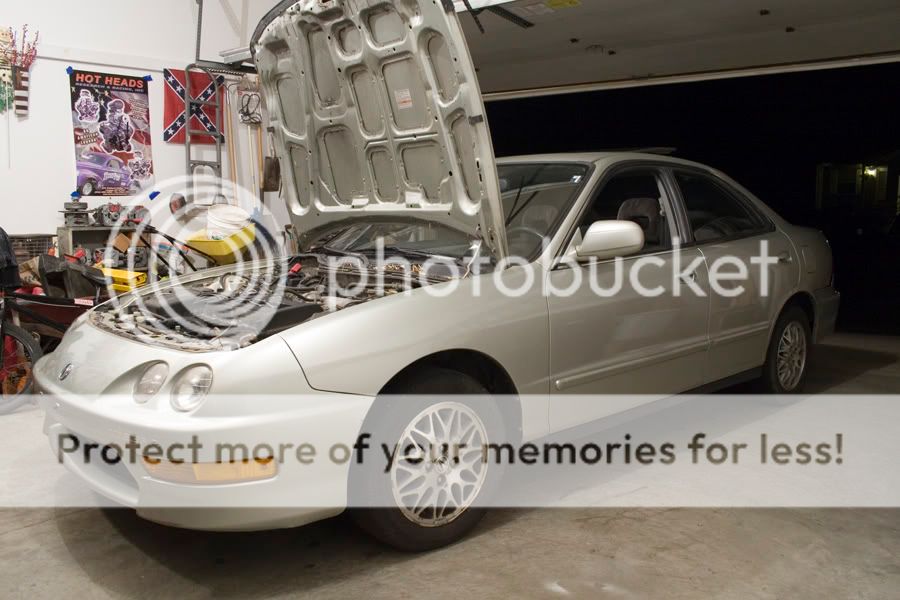 DB 4 door Integra build, VERY intensive | Honda / Acura K20a K24a ...