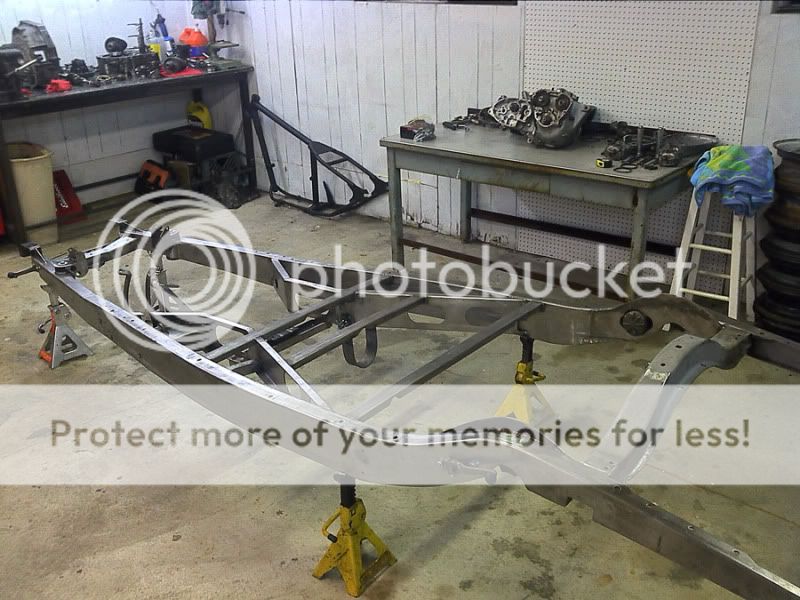 The Cain '32 Roadster build | The H.A.M.B.