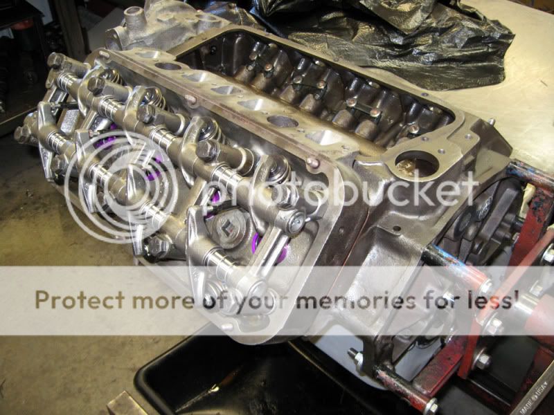 291 DeSoto Hemi build pictures | The H.A.M.B.