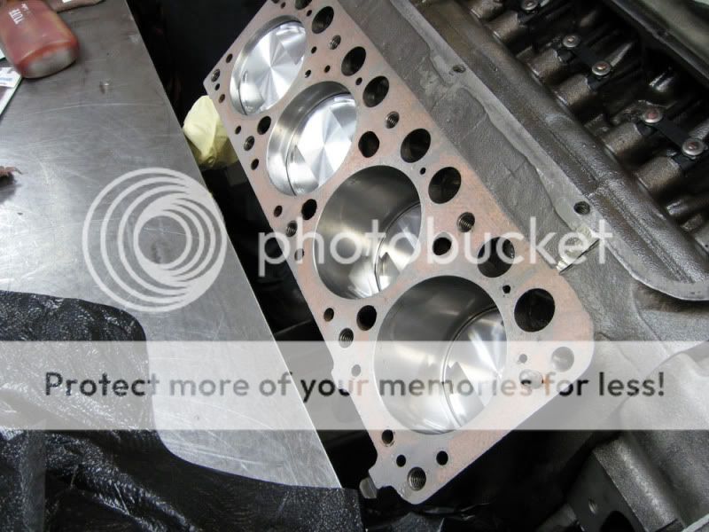 291 DeSoto Hemi build pictures | The H.A.M.B.