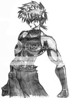 Iron Fist vs. Gau Ban - Battles - Comic Vine