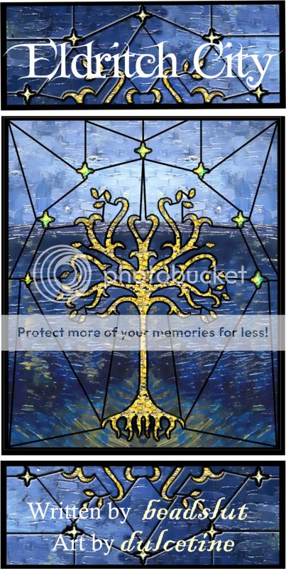 Eldritch City - beadslut - Supernatural RPF [Archive of Our Own]