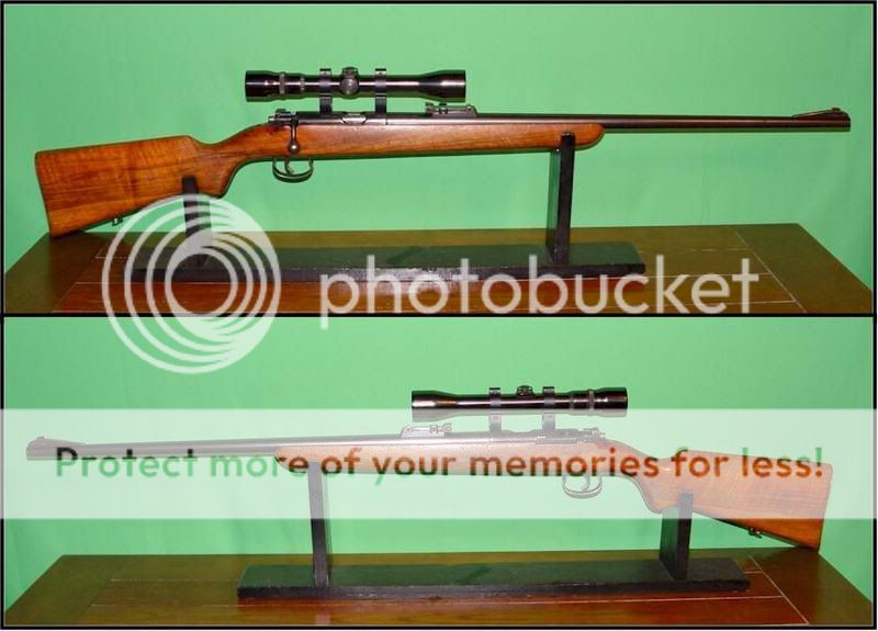 Mauser ES340B | Rimfire Central Firearm Forum
