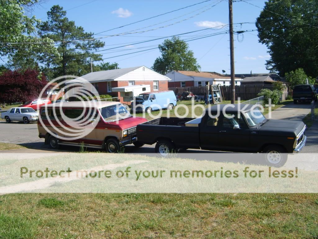 460 to 6.9L in a '77 F150 SuperCab? - Ford Truck Enthusiasts Forums