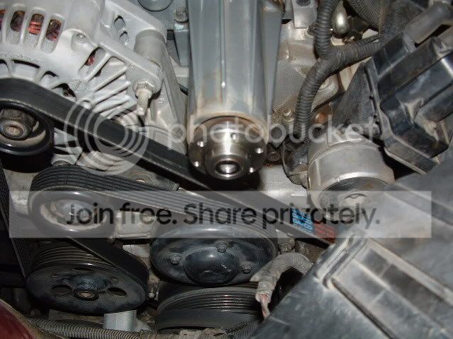 How to... Pulley removal/install | 3800Pro Forums