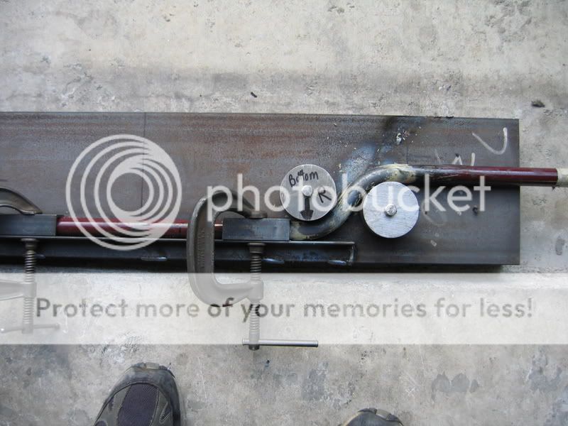 Tech: How to drop a tie rod. | The H.A.M.B.