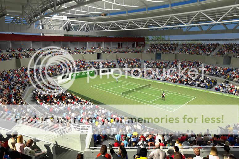 #Completed: Queensland Tennis Centre (Tennyson) | Page 12 ...