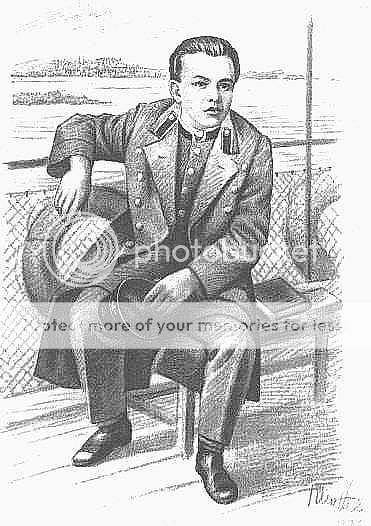 Lenin's Childhood - Family History - His Hair