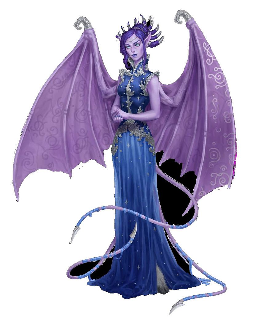 [Lets Read] Pathfinder Book of the Damned | Dungeons & Dragons ...