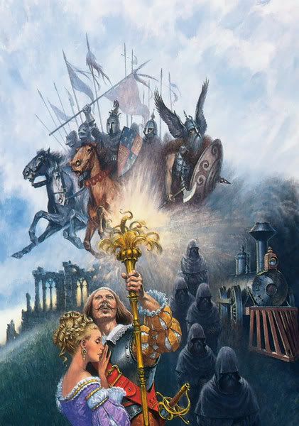 RIP Darrell K Sweet | RPGnet Forums