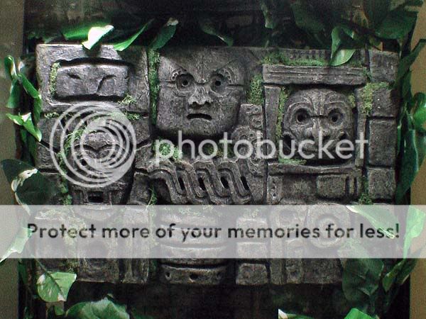 Aztec/Mayan Inspired Wall Relief Designs | RPF Costume and Prop Maker ...