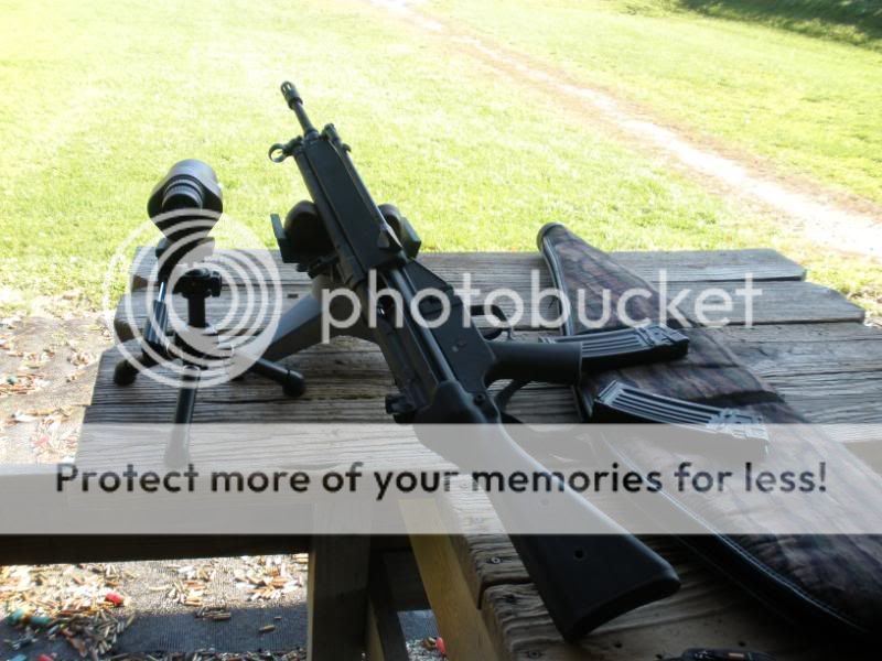 C93 TEST FIRE w/ New Mags | HKPRO Forums