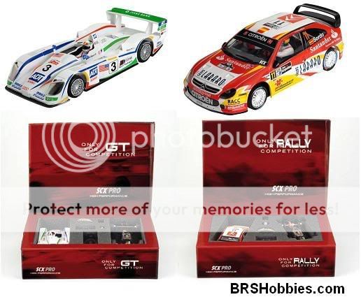 SCX PRO cars... | Hobbyist Forums