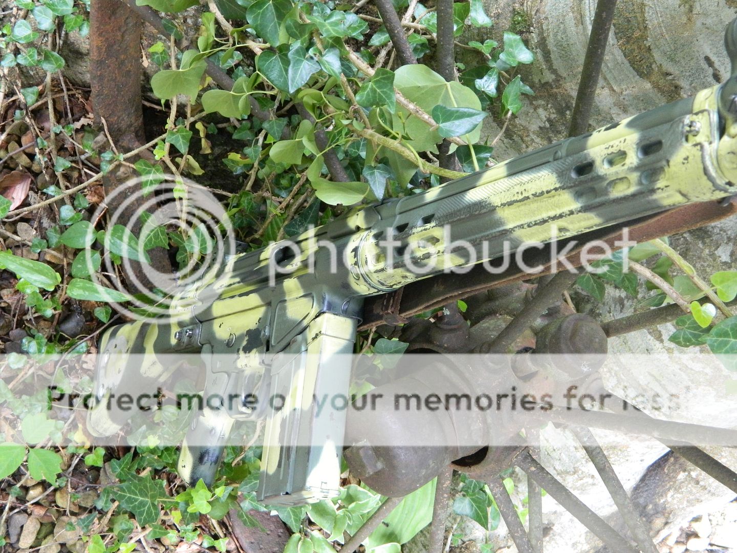 Rhodesian G3 BFPU | AK Rifles