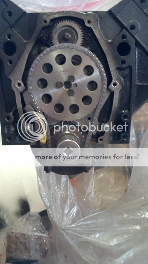 Anyone installed the timing chain tensioner? | S-10 Forum