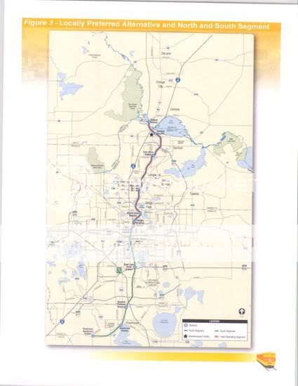 Light Rail in Orlando - Orlando - UrbanPlanet.org