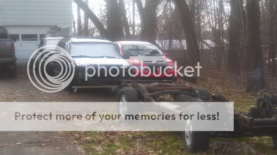 Frame swap (with issues) and lots of pics (pics now online) | Chevy ...