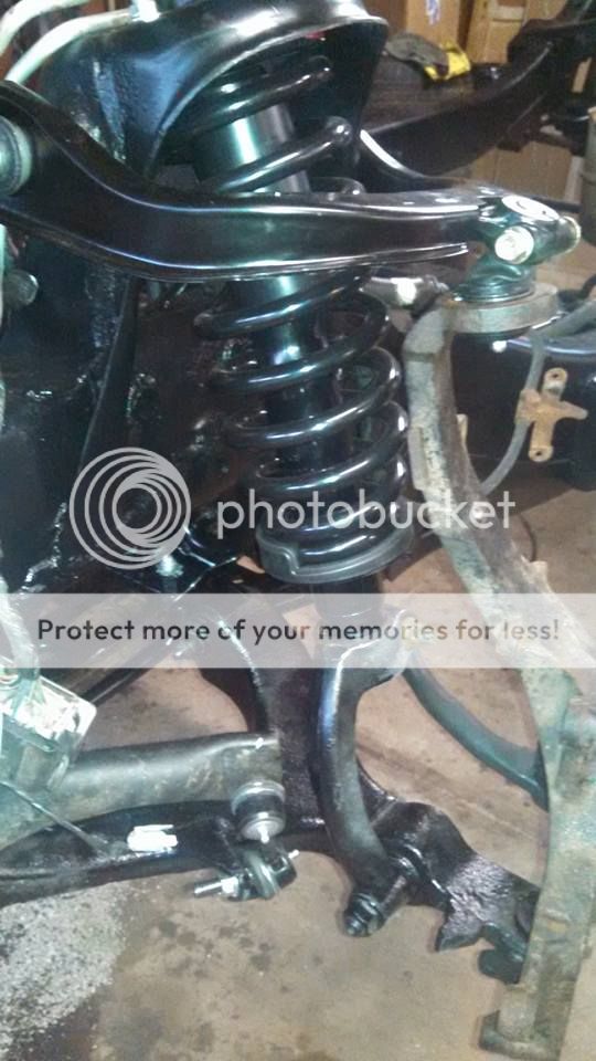 Frame swap (with issues) and lots of pics (pics now online) | Chevy ...