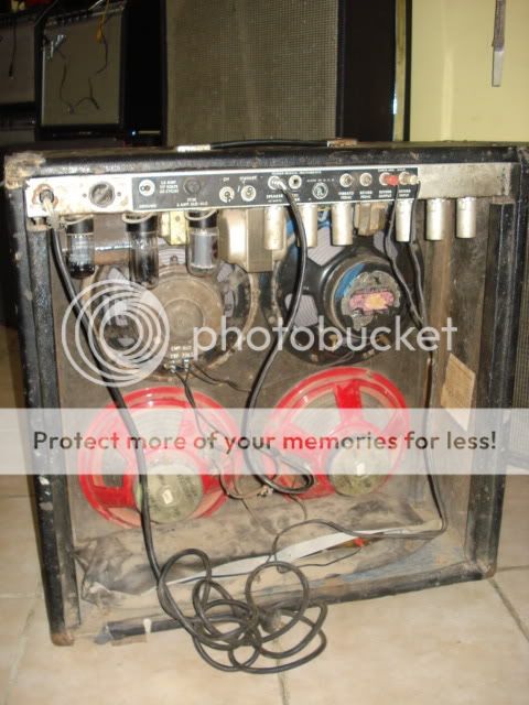 NAD: '68 Fender Super Reverb --- ugh... HORROR! - OffsetGuitars.com